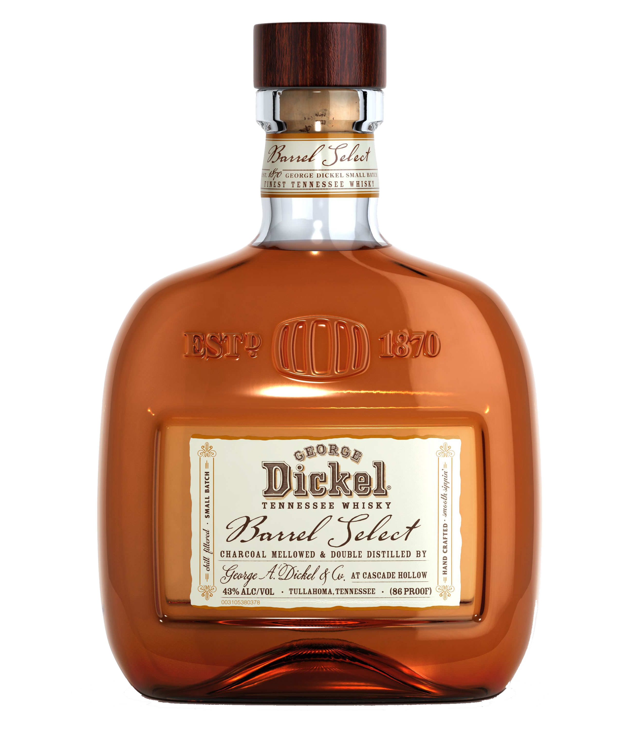 George Dickel Barrel Select Tennessee Whisky Review | Adventures In Whiskey