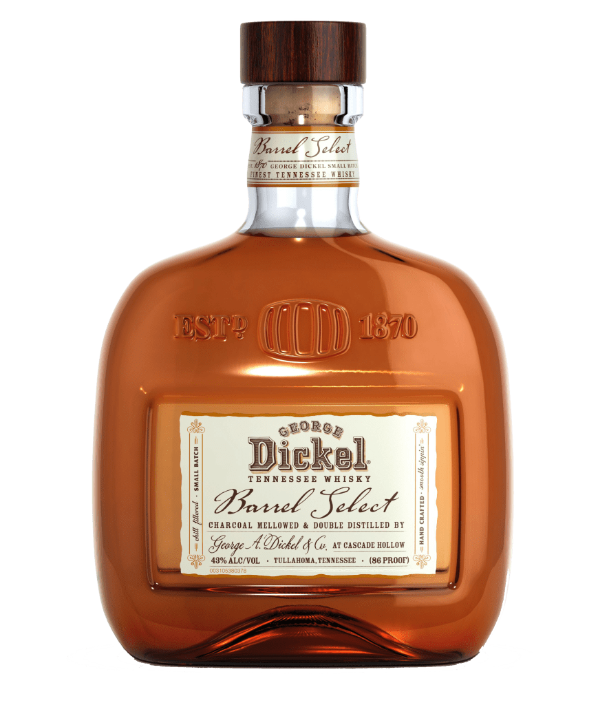 George Dickel Barrel Select Tennessee Whisky Review | Adventures In Whiskey