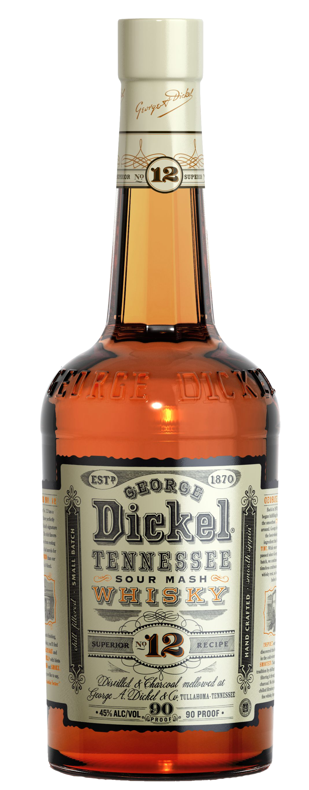 George Dickel No. 12 Tennessee Whisky Review | Adventures In Whiskey