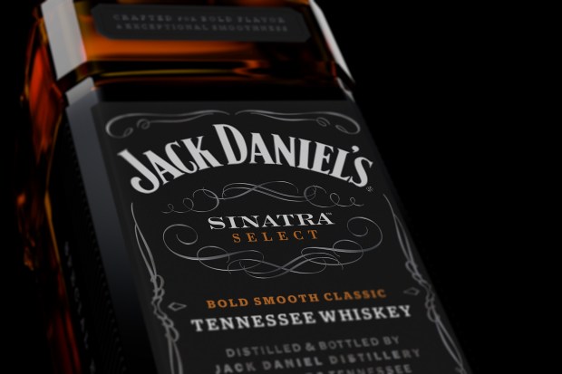 Jack Daniel’s Sinatra Select Tennessee Whiskey Review | Adventures In ...