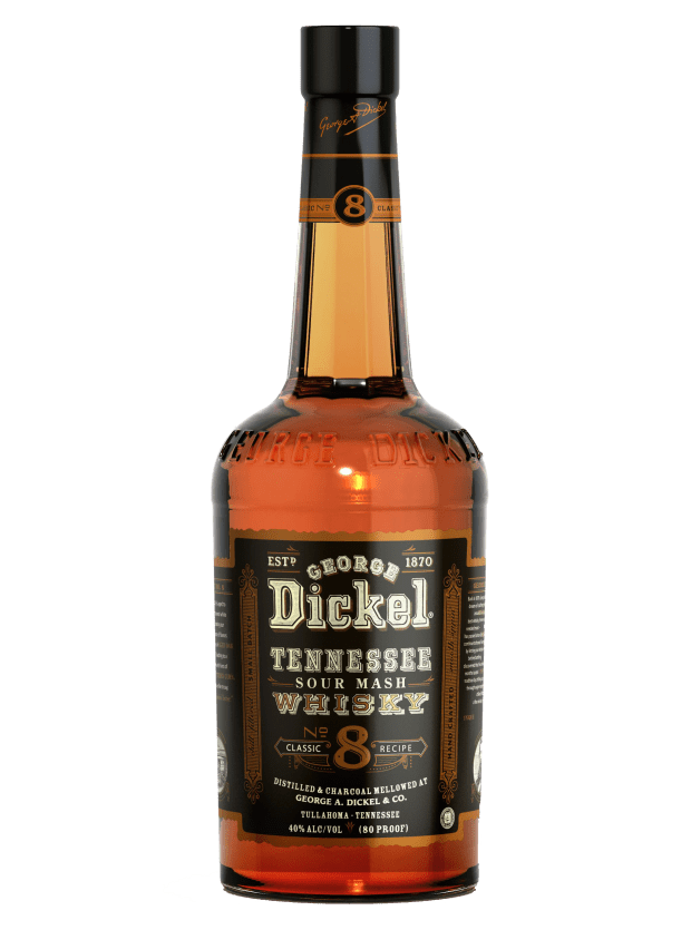 George Dickel No. 8 Tennessee Whisky Review | Adventures In Whiskey