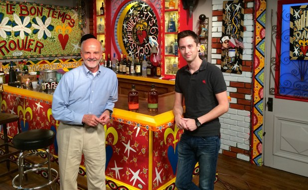 Interview with Tom Bulleit | Adventures In Whiskey