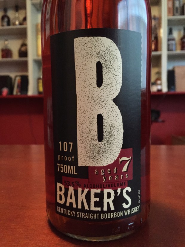 Baker’s Bourbon Whiskey Review | Adventures In Whiskey