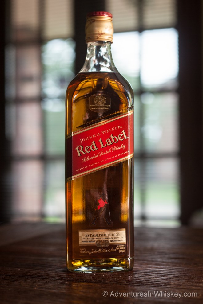 Is Red Label A Good Whiskey
