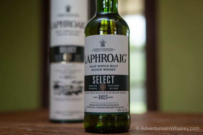 Laphroaig Select Single Malt Review | Adventures In Whiskey