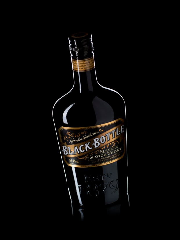 Black Bottle Blended Scotch Whisky Review | Adventures In Whiskey