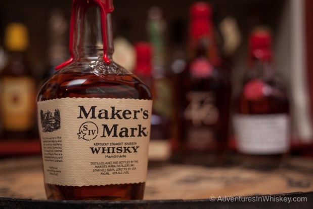 The Complete Maker’s Mark Lineup | Adventures In Whiskey