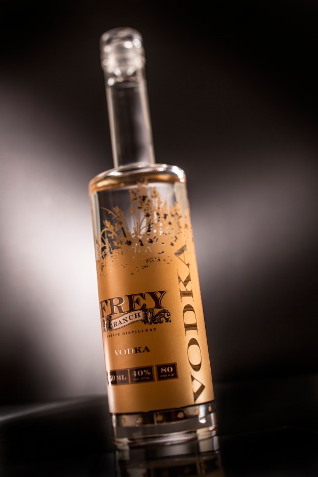 Frey Ranch Vodka and Gin Review | Adventures In Whiskey