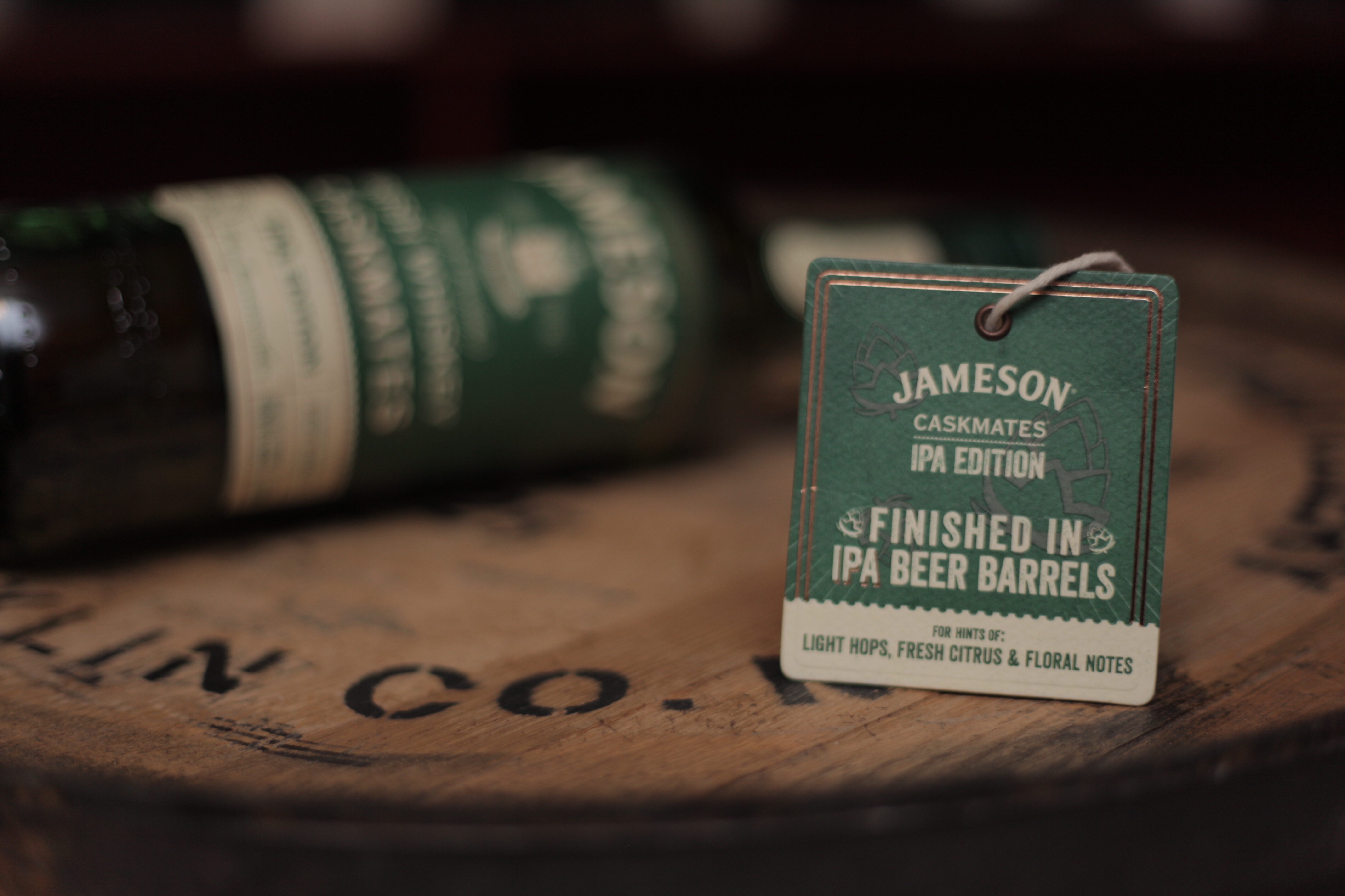 Jameson Caskmates IPA Edition Whiskey Review | Adventures In Whiskey