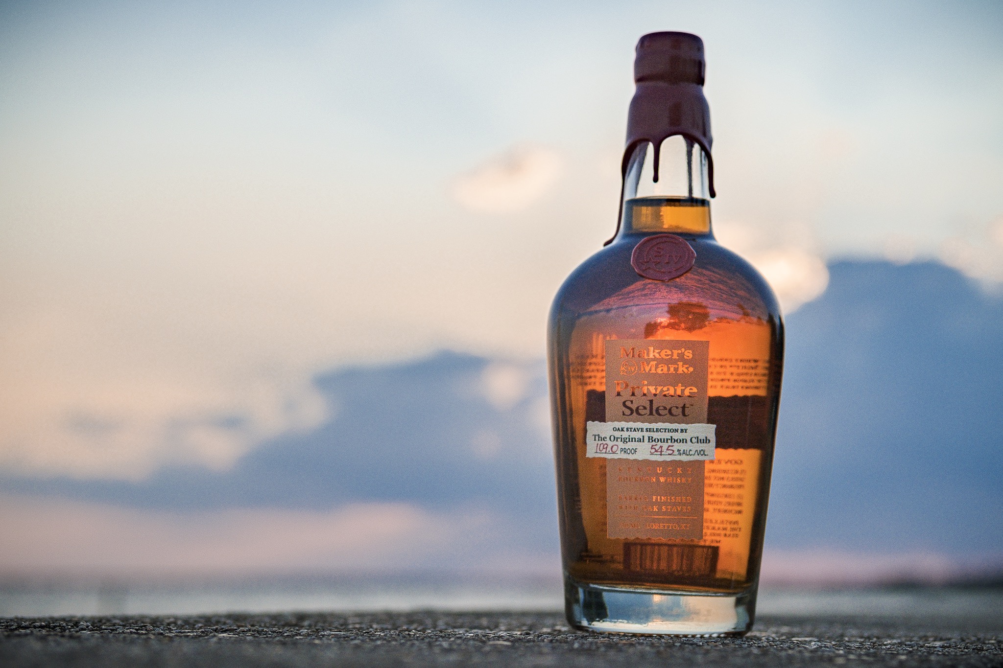 Review: Maker’s Mark Private Select (The Original Bourbon Club ...
