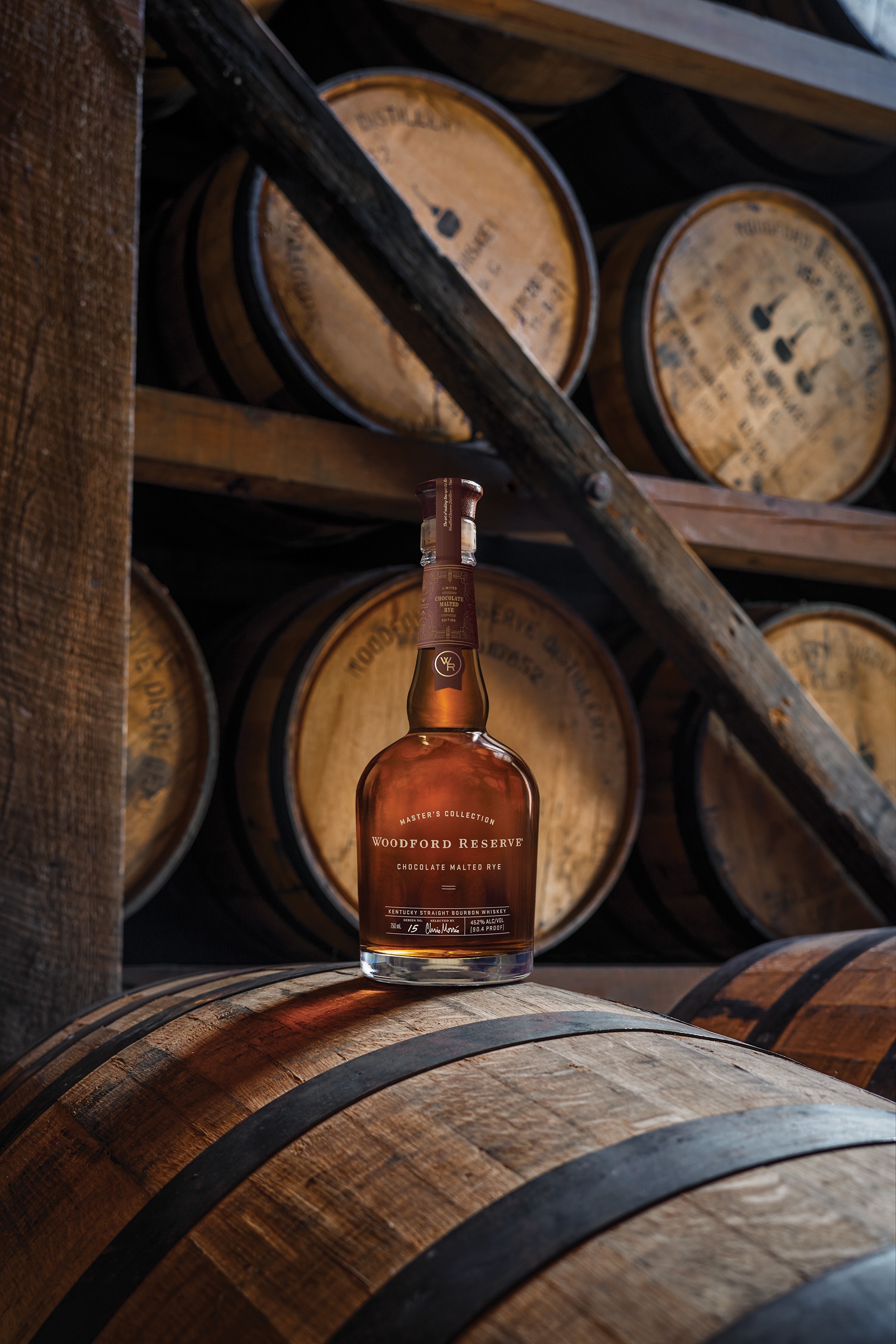 Review: Woodford Reserve Chocolate Malted Rye | Adventures In Whiskey