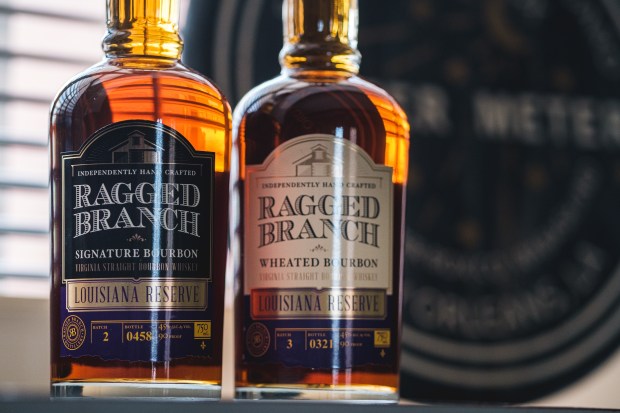 A Look at Ragged Branch’s Bourbon Lineup | Adventures In Whiskey