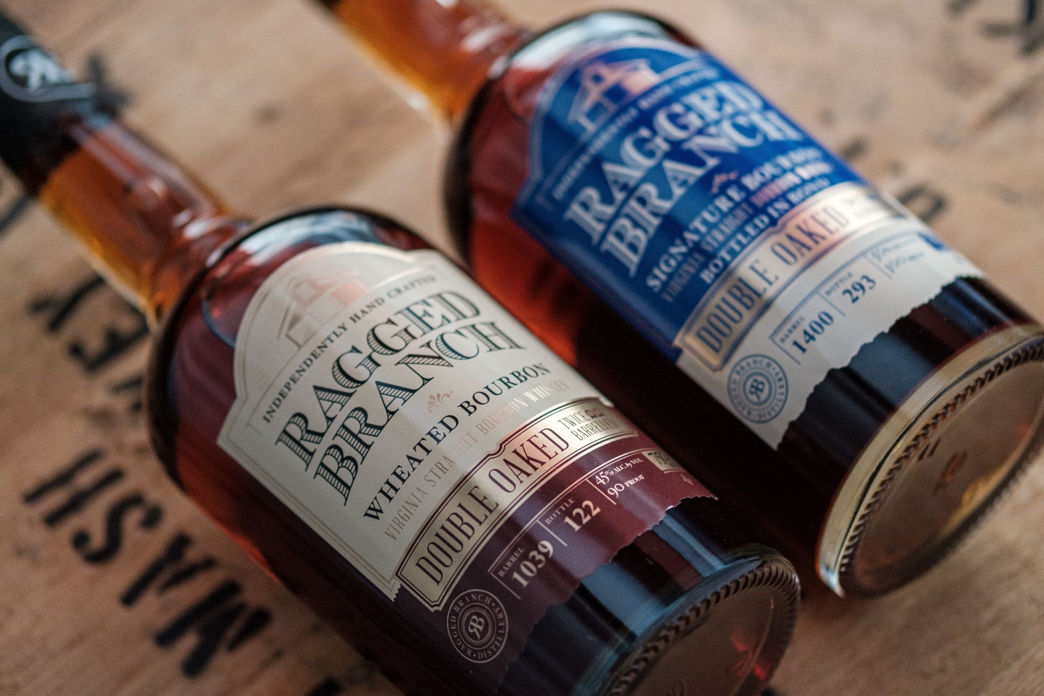 A Look at Ragged Branch’s Bourbon Lineup | Adventures In Whiskey
