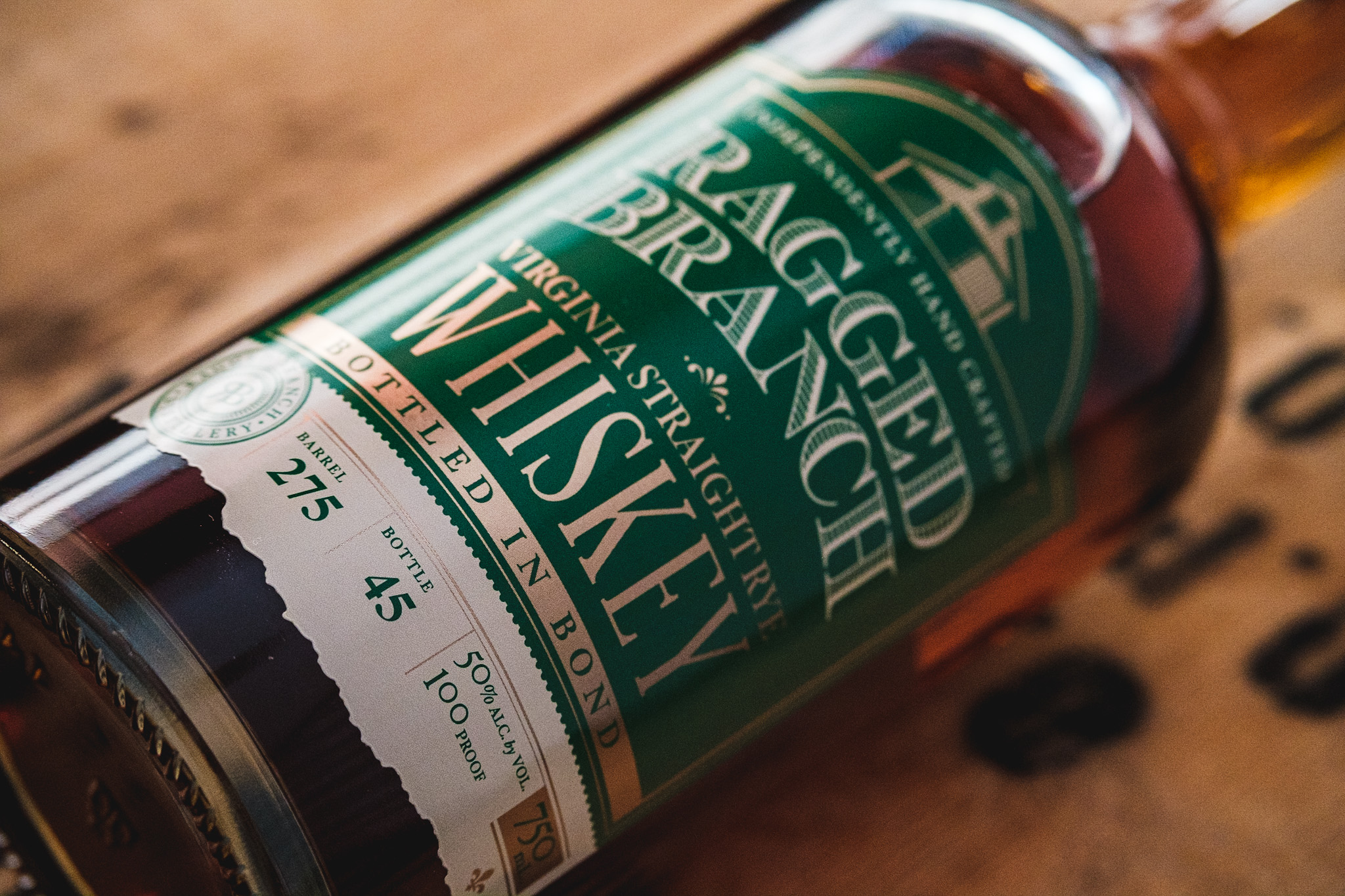 Review: Ragged Branch Rye Whiskey | Adventures In Whiskey