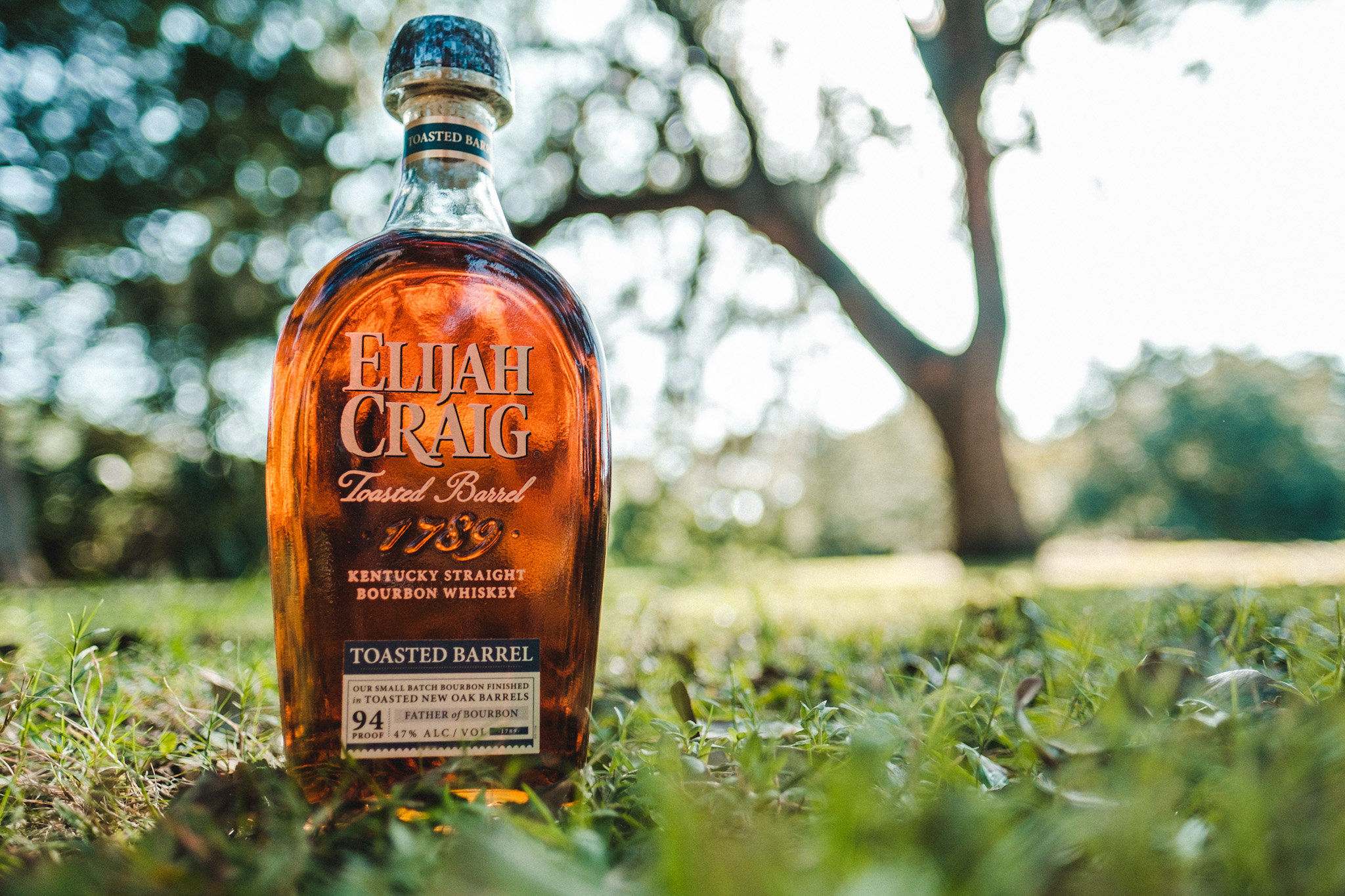 Review: Elijah Craig Toasted Barrel | Adventures In Whiskey