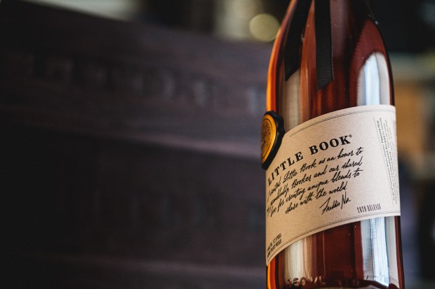 Review: Little Book Chapter 4 | Adventures In Whiskey