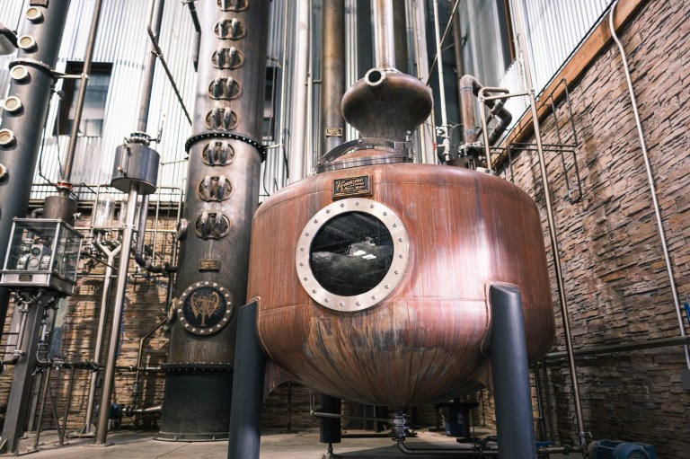 Adventures In Whiskey